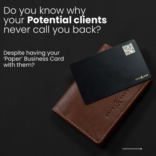 NFC Smart Business Card