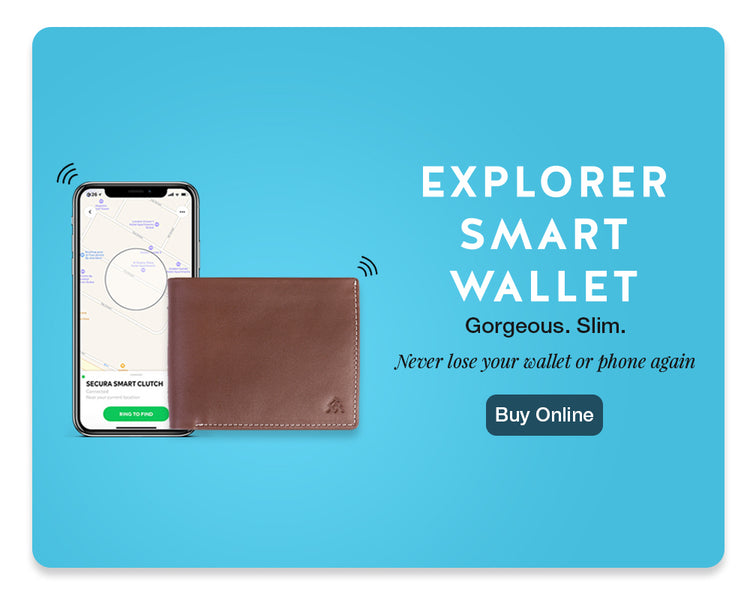 Cuir Ally | Smart Tech Powered Wallets, Notebooks, Bags, Organisers ...