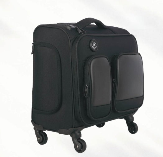 Arctic Fox Pluto Trolley Bag – Cuir Ally Smart Goods